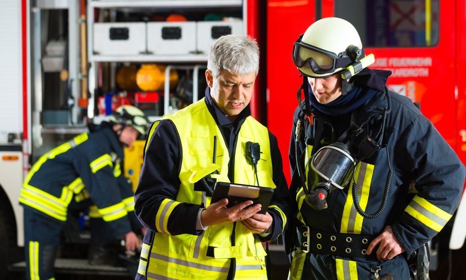 Public Safety Systems - DigitechX